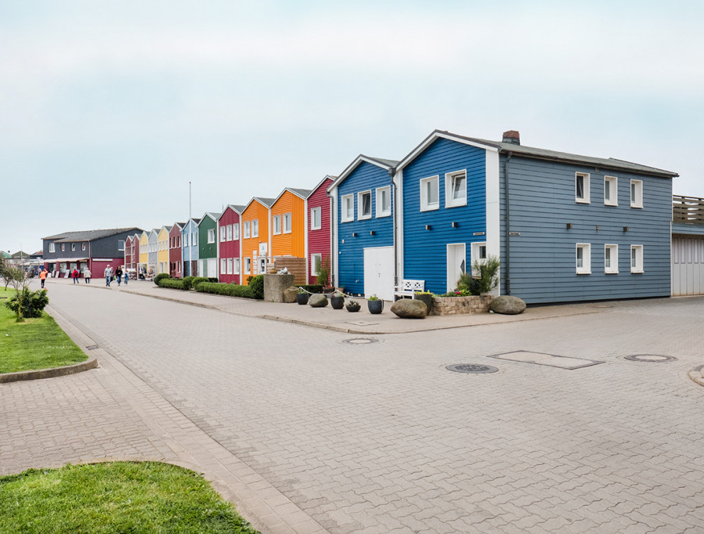 Rüm Hart, kloar Kimming | NAH.SH