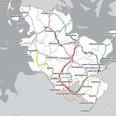 Nahverkehr im echten Norden | NAH.SH
